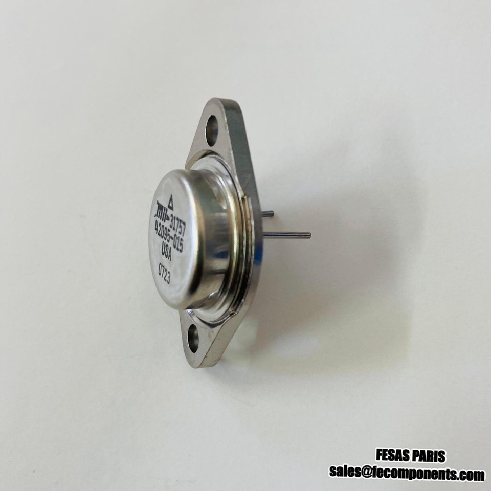 Micropac 42095-015 Fixed Negative Regulator 15V MBFM2 | eBay