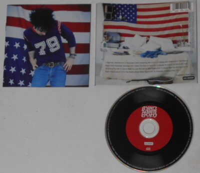 Ryan Adams - Gold - U.S. cd | eBay