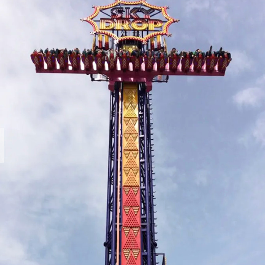 Carnival Rides Drop