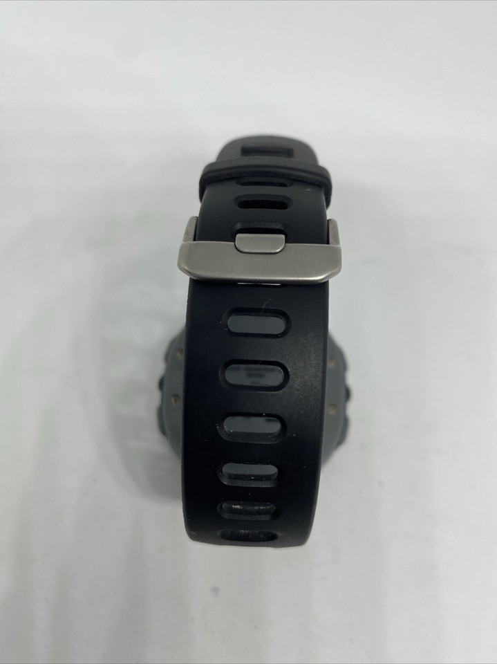 Timex WR30M GPS Marathon Watch M434 Black | eBay