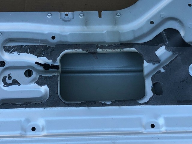 2005 Land Rover Lr3 Lower Tailgate OEM LR045550 for sale online | eBay