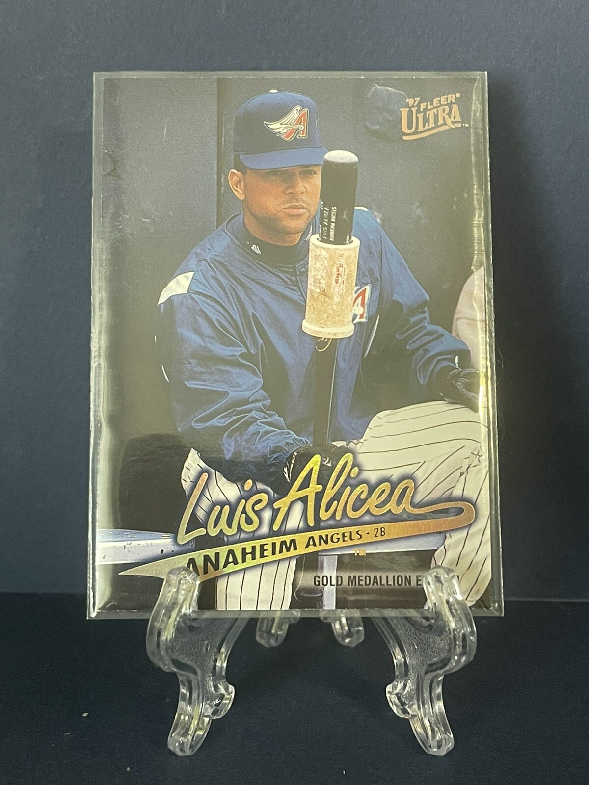 1997 Fleer Ultra - Luis Alicea #G513 Gold Medallion Edition for sale ...