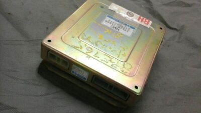 88 89 PRECIS ENGINE ECM ELECTRONIC CONTROL MODULE LH DASH FED EMISSIONS ...