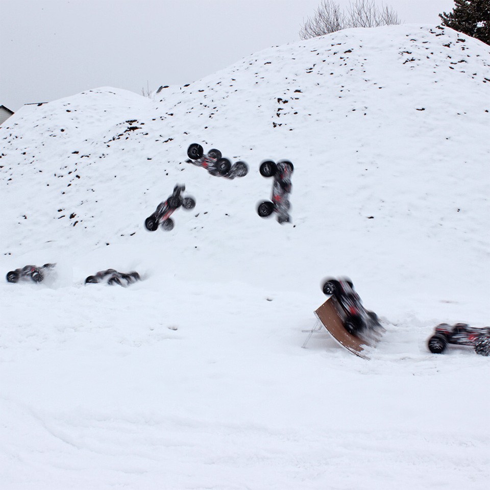 2'x2' - RC Car Jump Ramp 40°-60° - Up to 1/10 Scale | eBay