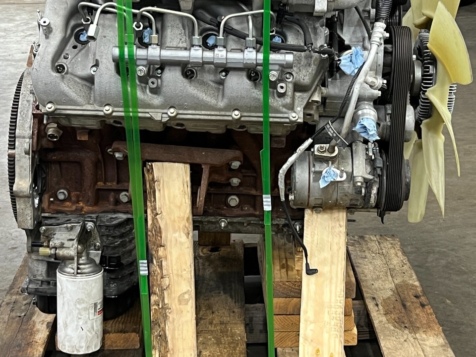 2017-2019 Ford F250 SD 6.7L V8 4X4 Powerstroke Engine Motor Assy | 56K ...