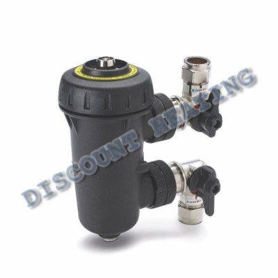 Worcester Bosch Greenstar Magnetic System Filter 22mm | eBay UK