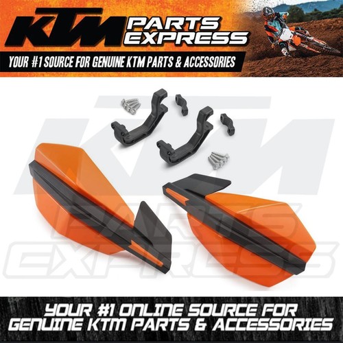 NEW KTM HANDGUARD KIT XC XCF XCFW XCW TPI SXF SX FACTORY EDITION EXCF ...