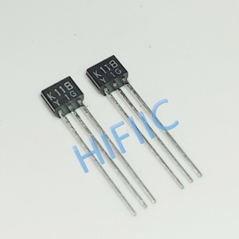 1PCS/5PCS 2SK118-Y 2SK118 K118 Original New Toshiba Transistor TO92S | eBay