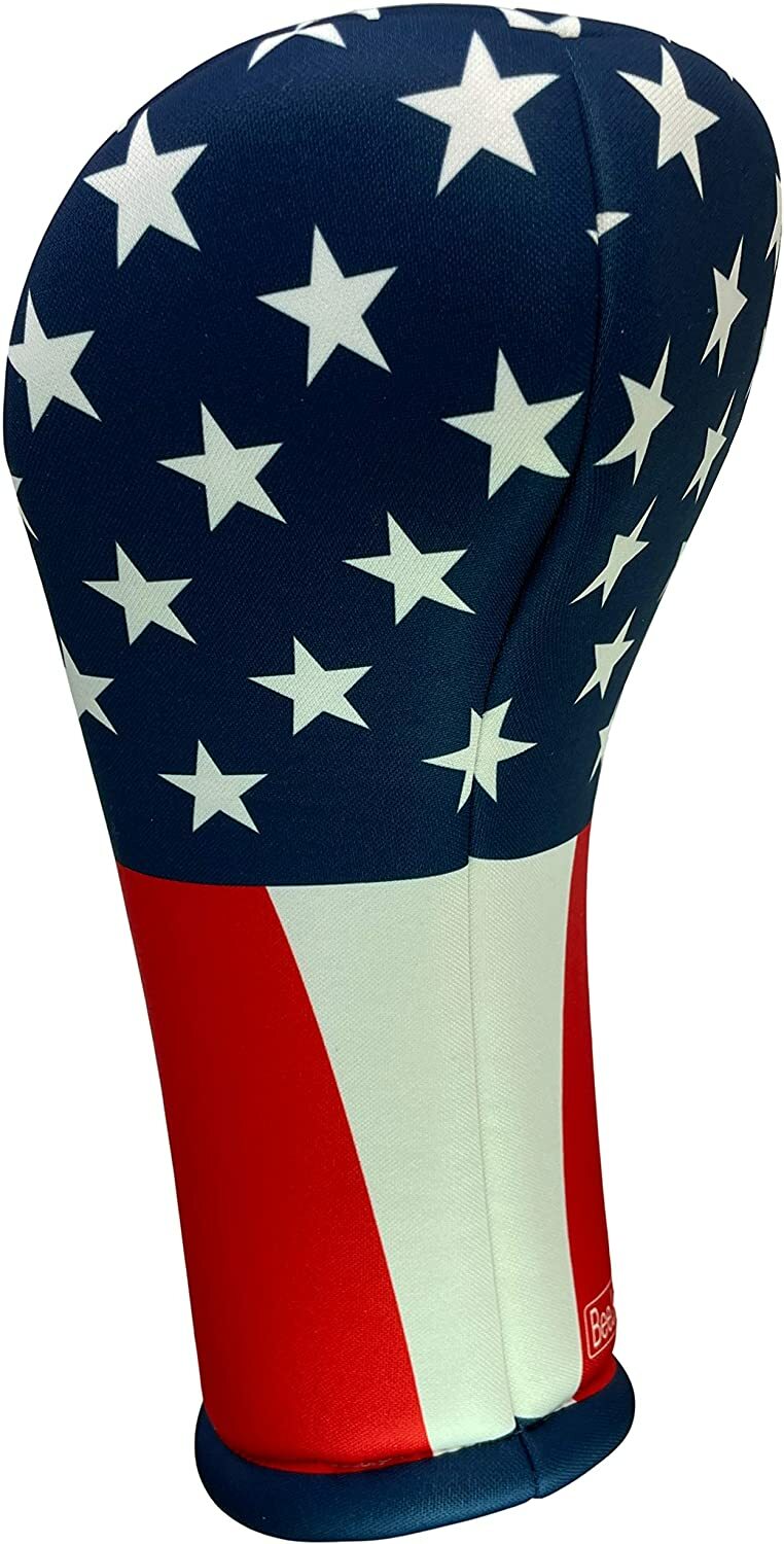 Donald Trump Driver 460CC Golf Club Headcover Huuuge Drive! MAGA 2024 ...