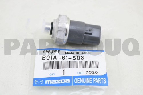 B01A61503 Genuine Mazda SWITCH,PRESSURE B01A-61-503 | eBay