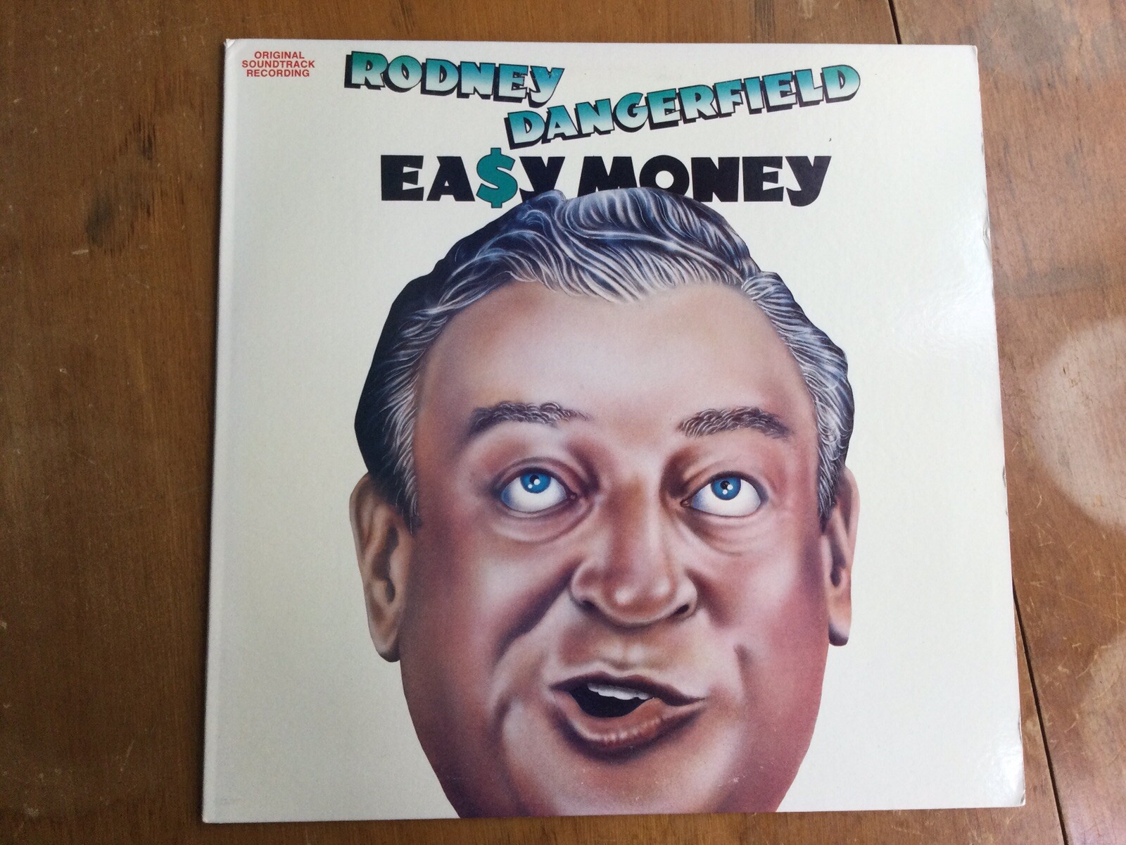 Easy Money: Rodney Dangerfield Original Promo Soundtrack--1983 | eBay