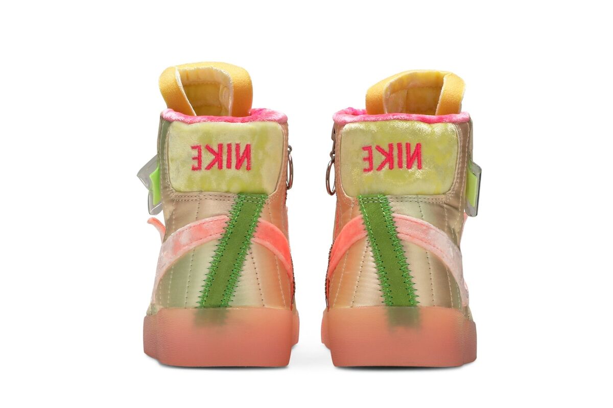 Nike Wmns Blazer Mid Rebel 'Spring Festival' DD8482-163 | eBay Nike Wmns Blazer Mid Rebel 'Spring Festival' DD8482-163 | eBay
