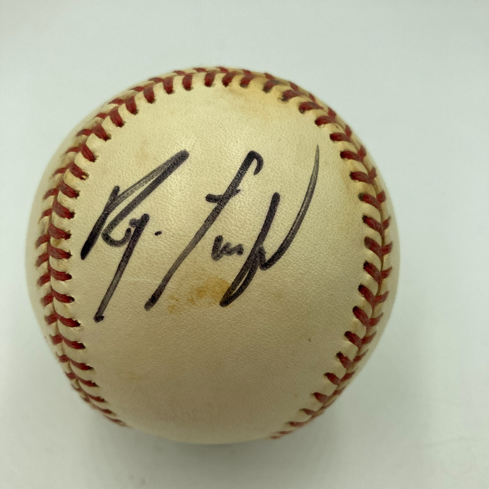 Rare 1992 St. Louis Cardinals 100th Anniversary Signed Game Used NL ...