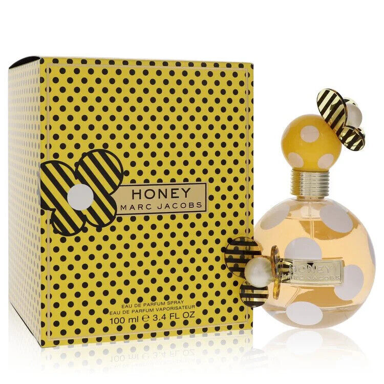 Marc Jacobs Honey Perfume By Marc Jacobs Eau De Parfum Spray 3.4oz ...