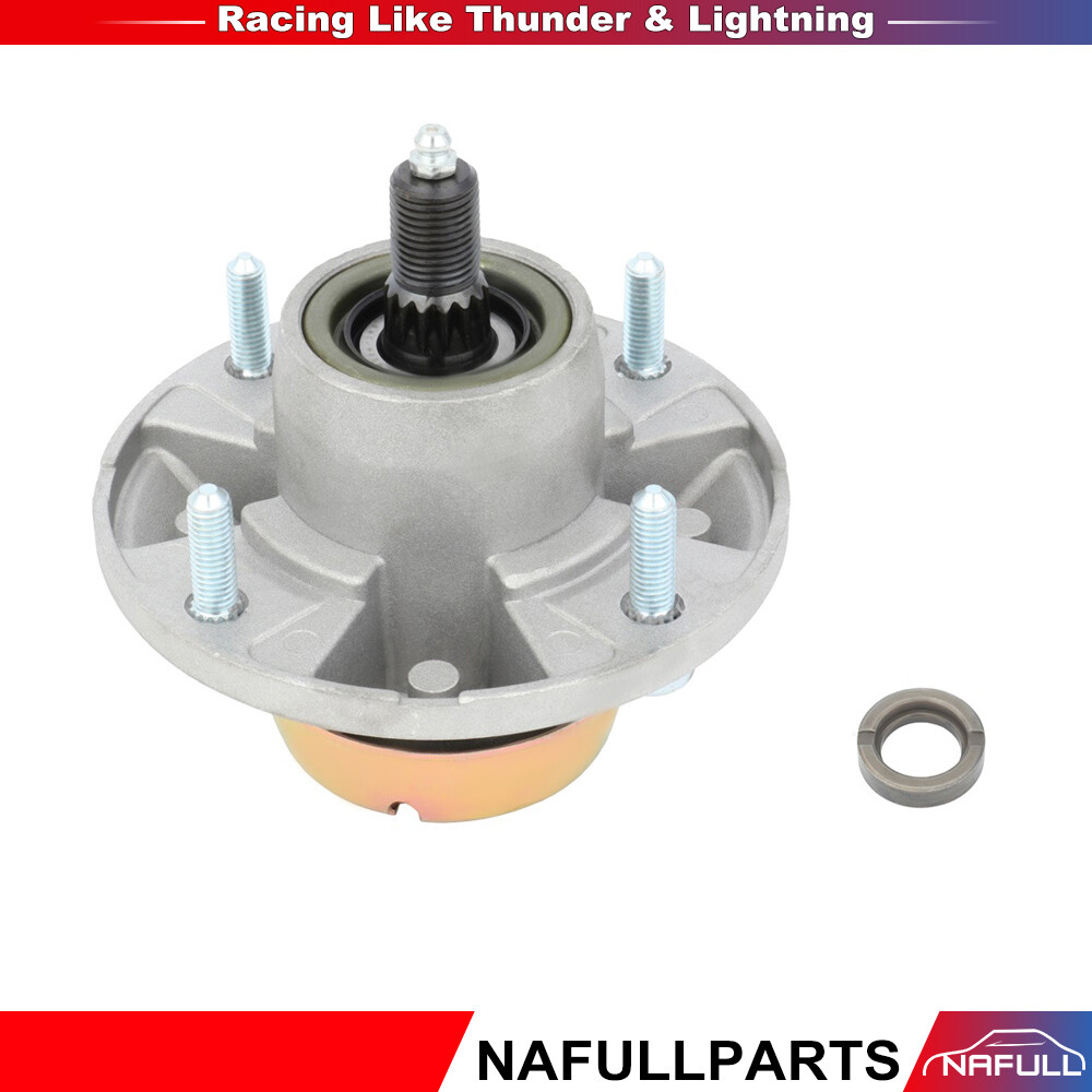 Spindle Assembly w/Bolt AM135349 AM144377 For John Deere AM124498 ...