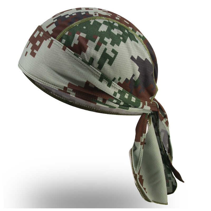 Durag Du-rag Headwear Head Wrap Skull Cap Doo Do Rag Bandana Headband ...