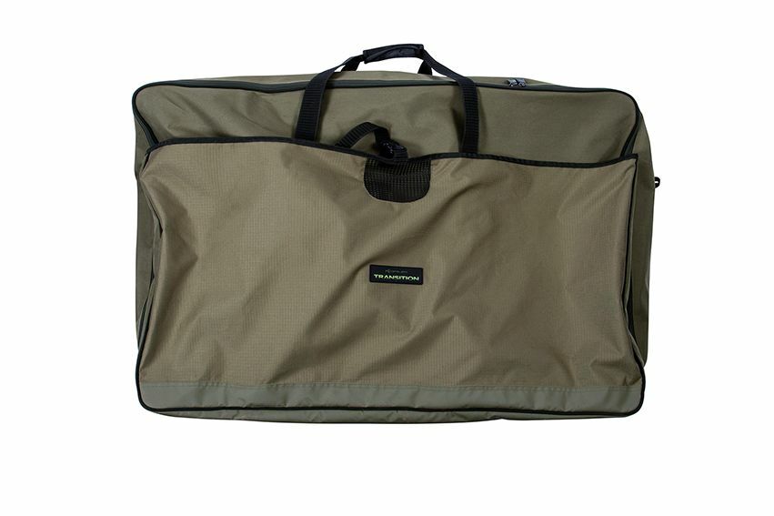 Korum Transition Luggage Ruckbag Pouch Bag Carryall Rod Sling Quiver ...