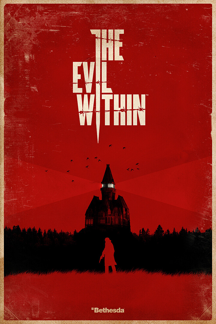 The Evil Within Ghost