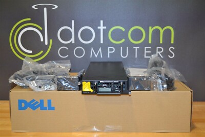 DELL MPS600 PowerConnect NEW external 600W Redundant Power Supply With ...