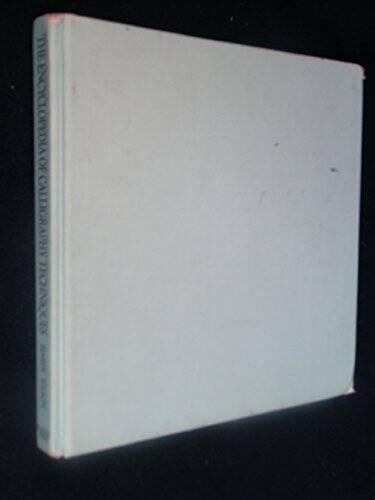 Ency Of Calligraphy Tech - Hardcover By Wilson, Kirk - GOOD ...