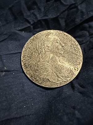1780 Austria Silver Maria Theresa. Archid Avst Dux. | eBay