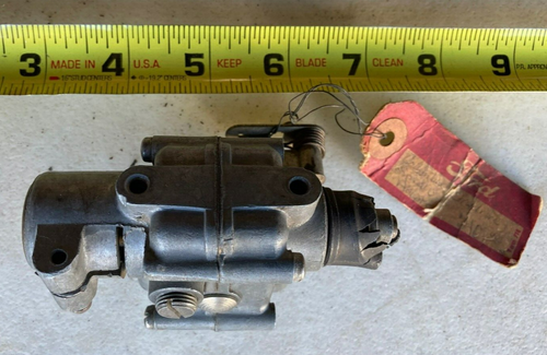 Vintage Ford 2 Speed Rear End Speedometer Gear Adapter | eBay