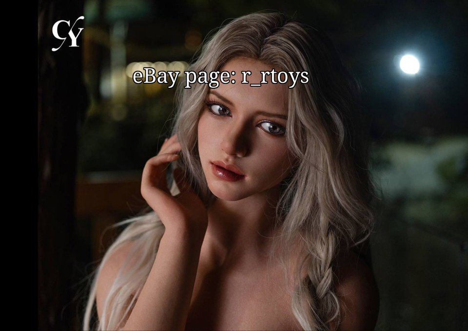 AUTHENTIC Top-CYdoll ROS HEAD POLLY 176cm E-Cup FULL SILICONE REALISTIC SEX DOLL | eBay