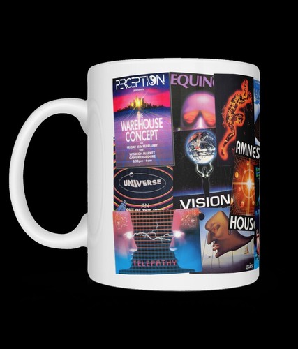 Rave Mug - Fantazia Dreamscape Helter Skelter Kinetic Perception Vision ...