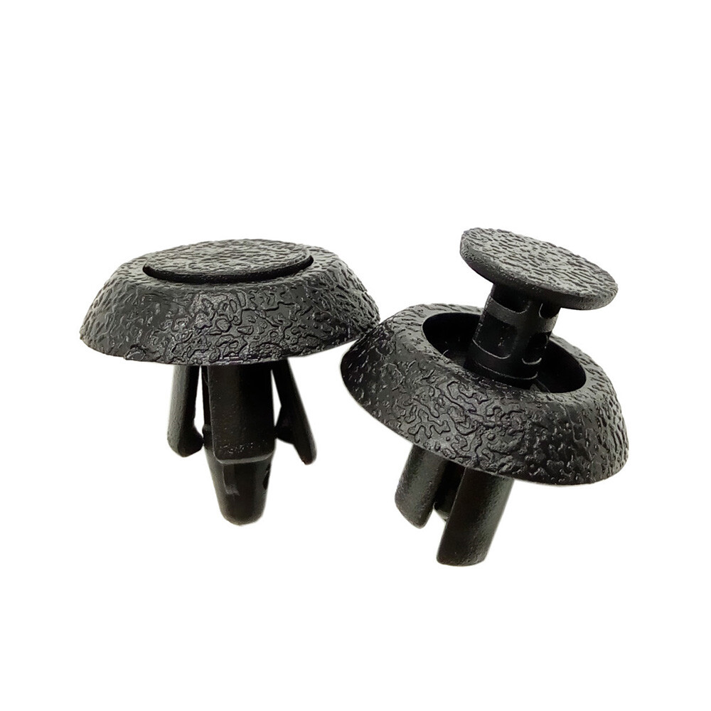 Fits For Toyota Lexus 50x Grille Push-Type Fastener Retainer Clips ...