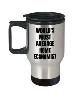 Home Economist Travel Mug - Insulated Tumblers Coffee Mug | eBay