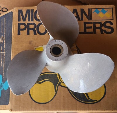 Vintage Michigan Propeller SMC41 | eBay
