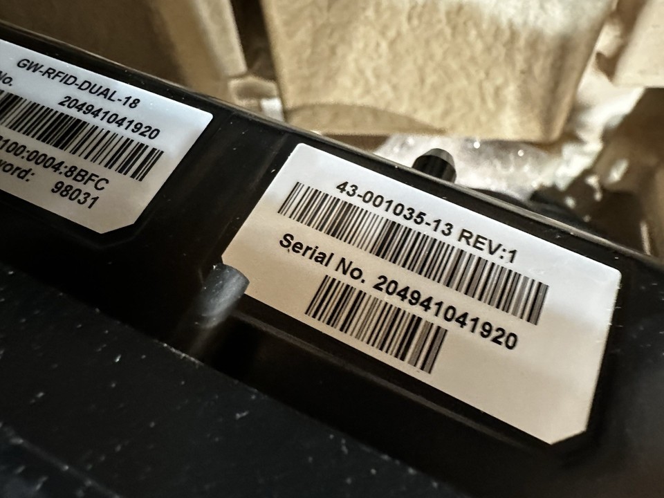 🔴ChargePoint CT4000 Commercial Dual EV Charge Station Head CT4020-HD-GW ...