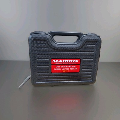 Maddox Disc Brake Pad & Caliper Service Tool Kit Model MF11-1 | eBay