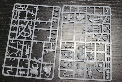 40K chaos space marines helbrute weapons sprues | eBay UK