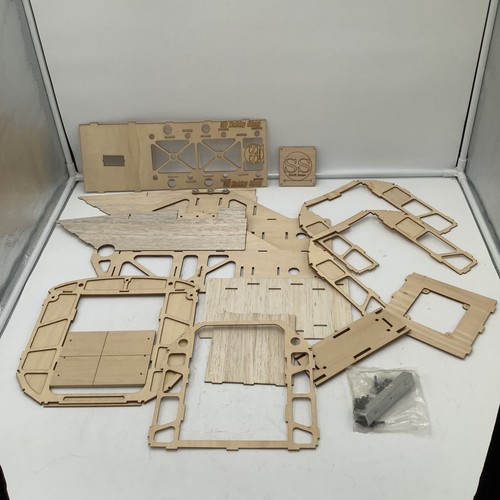 87" Inch Extra 300 SHP - Replacement Motor Box Kit, New Open Box | eBay