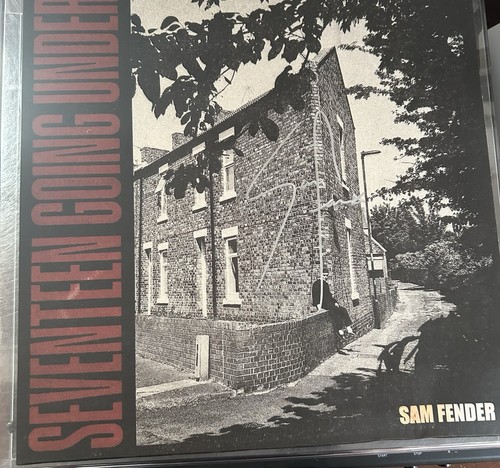 Sam Fender Signed Vinyl Autographed | eBay