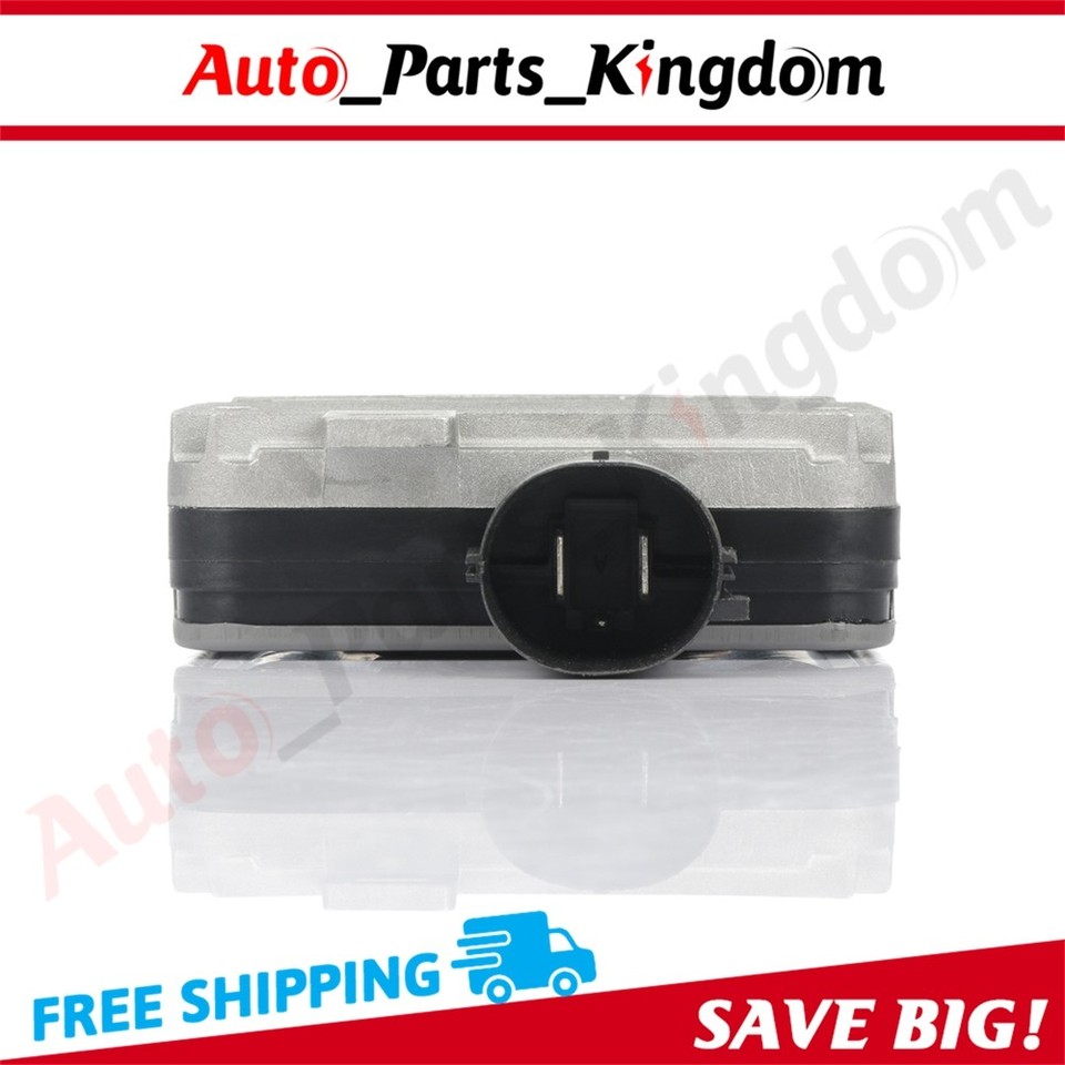 Radiator Cooling Fan Relay Control Modul For 2008-2010 Volvo V70 07-16 ...