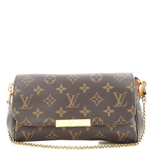 Louis Vuitton Favorite Handbag Monogram Canvas PM | eBay