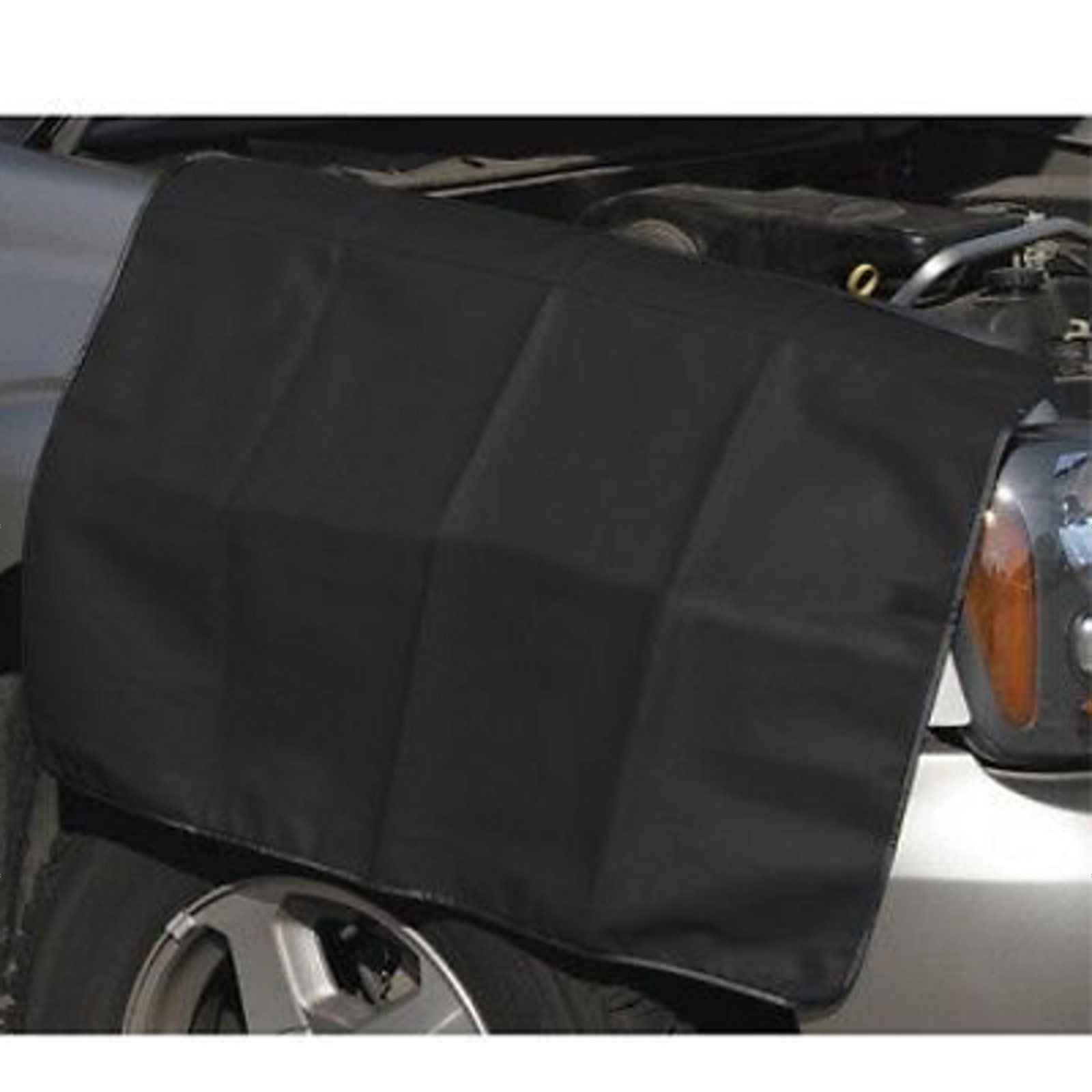 New Heavy Duty Magnetic Fender Cover Mechanics Work Mat Cover Protector ...