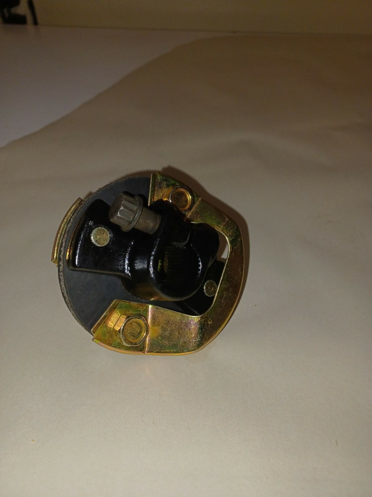 1964-1975 Chevelle Malibu SS Steering Coupler Rag Joint Power Steering ...