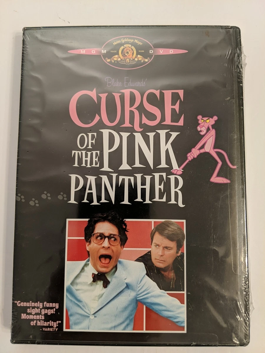 Curse Of The Pink Panther