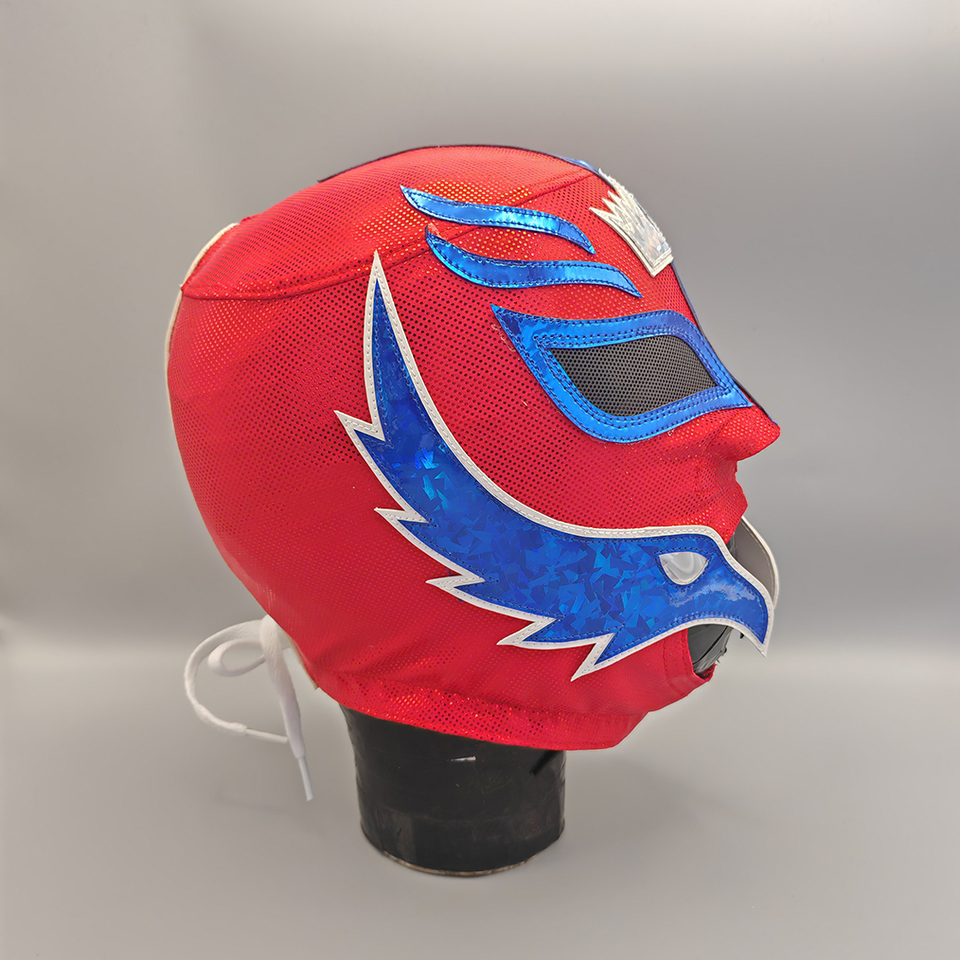 Rey Mysterio 619 WRESTLING MASK LUCHADOR WRESTLER MASK LUCHA LIBRE ...