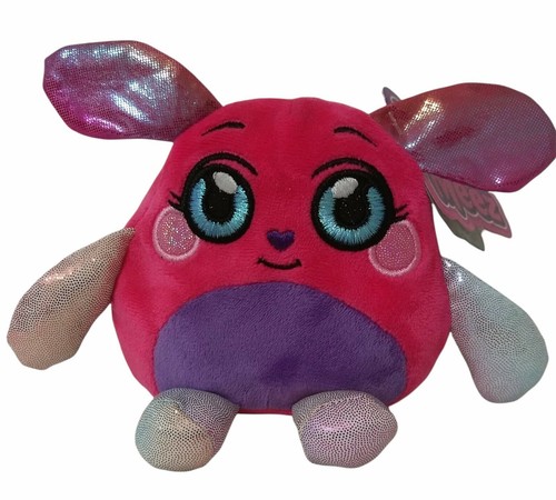 Mush Meez Deanna Dog 6" Squeezy Squishy Moldable Stuffed Plush Collect ...