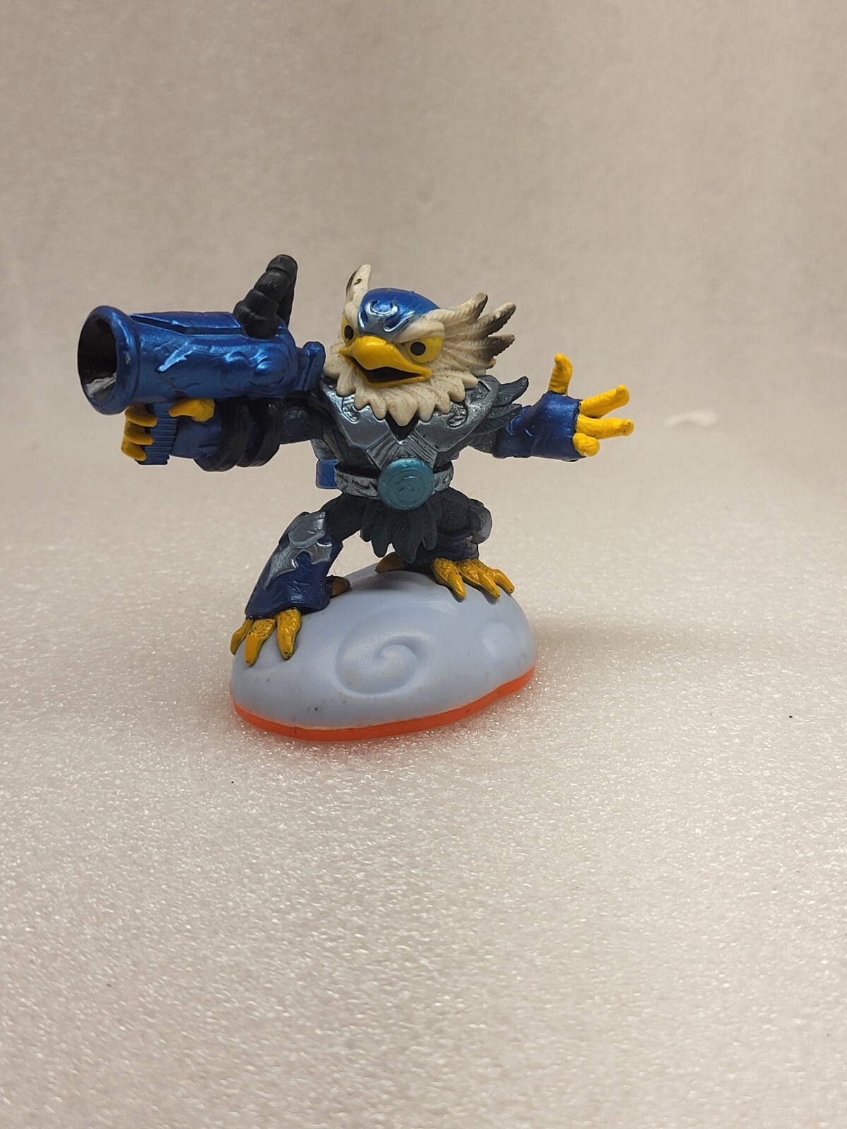 Activision Skylanders Giants 2012 Jet-Vac 85001888 Eagle Gun Orange ...