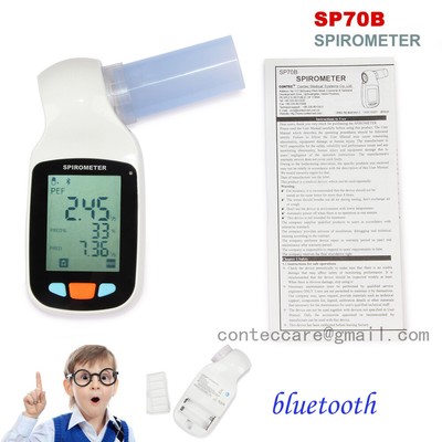Respiratory - Spirometer Systems
