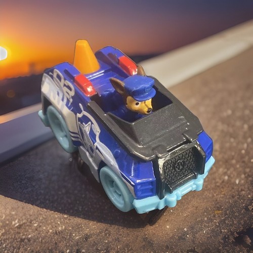 Paw Patrol True Metal Chase Rescue Diecast #2 Car 2.75” | eBay