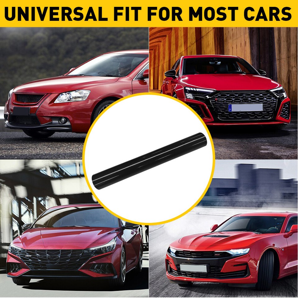 Car Window Sun Visor Strip Tint Film Windshield Front UV Shade DIY ...