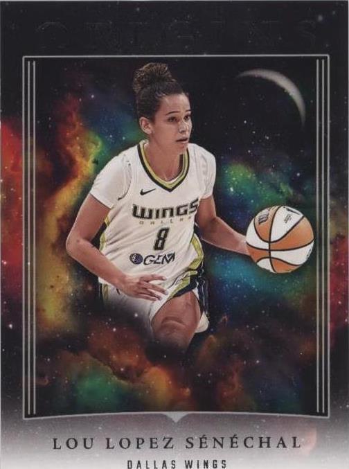 2024 Panini Origins WNBA - Lou Lopez Senechal #17 for sale online | eBay