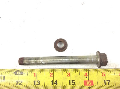 Honda Bolt Front Suspension Strut Shock Absorber Fork Control Arm Screw ...