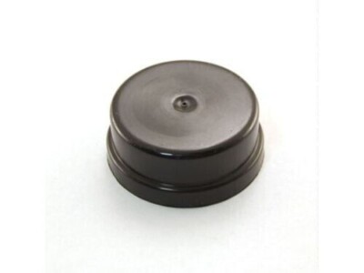 CUB CADET 931-0484A Hub Cap Black XT1 Trailer System Sweeper ST54 ...
